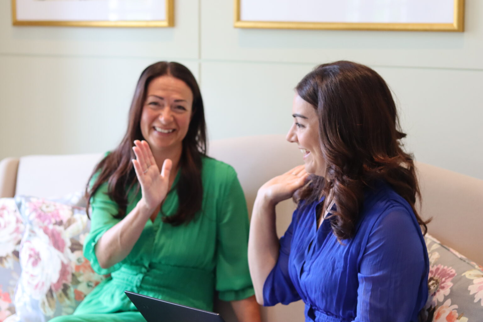 The Recruitment Duo | Invest in Women Hub